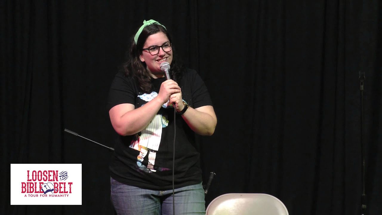 LTBB: Samantha Ruddy - Not from the South - YouTube