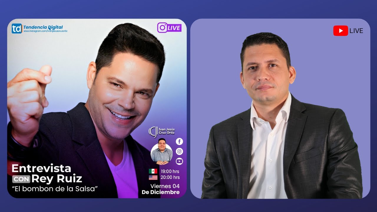 El gran Rey Ruiz nos cuenta por qué se fue de Cuba. - YouTube