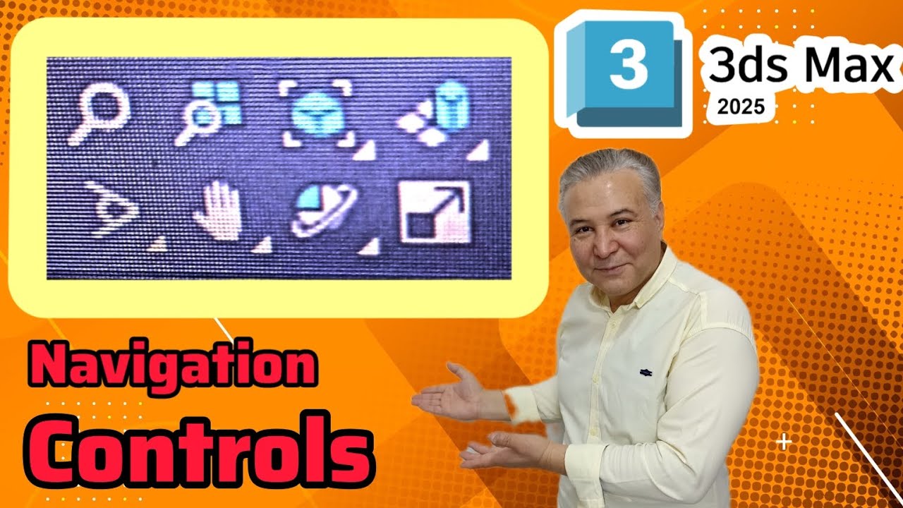 navigation controls ، صفر تا صد آموزش نوی گیشن کنترلز - YouTube