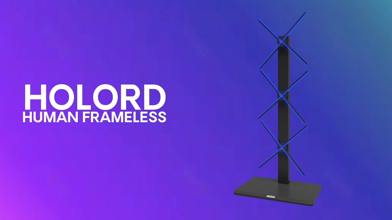 Holord Human™ X Aptamil new product launching - YouTube