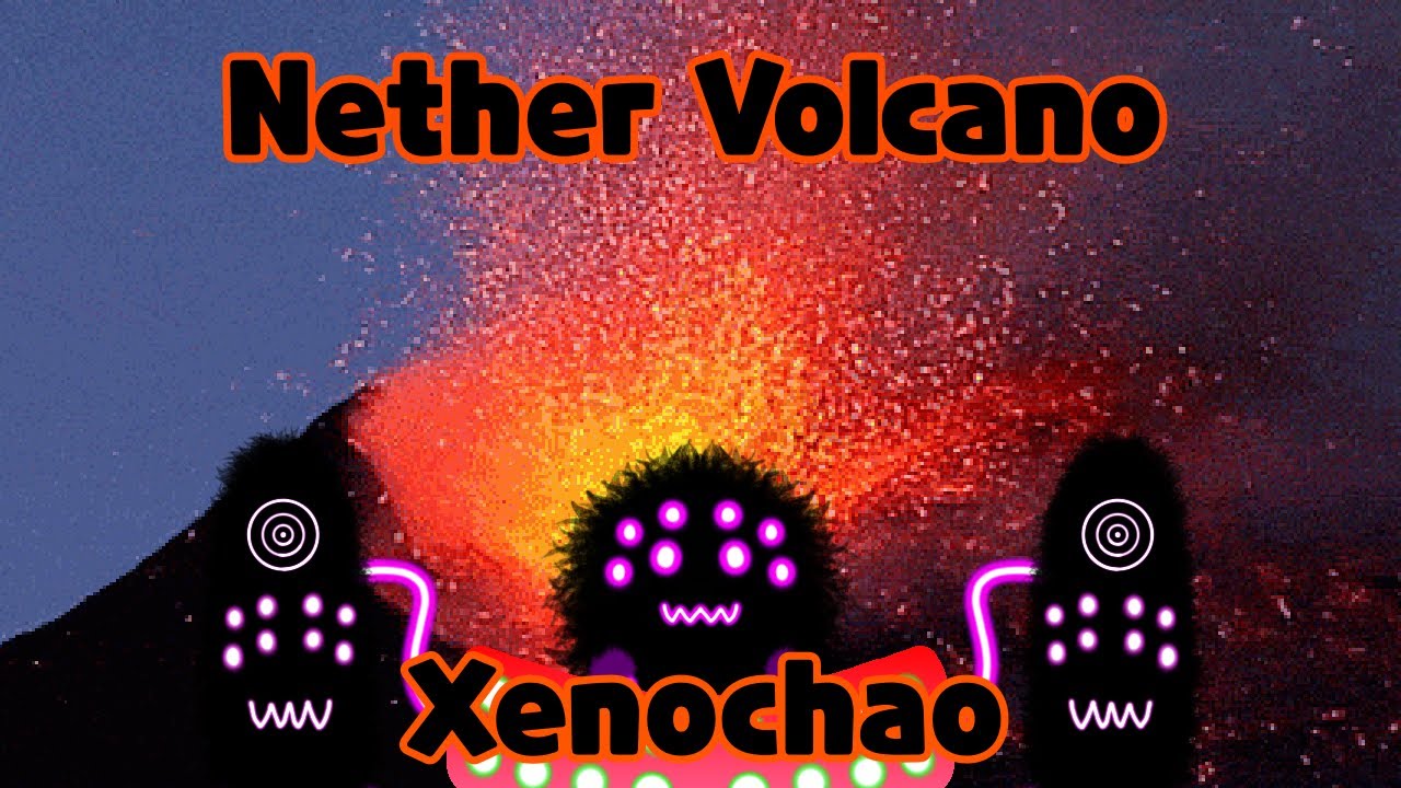 MSM - Xenochao (Nether Volcano) - YouTube