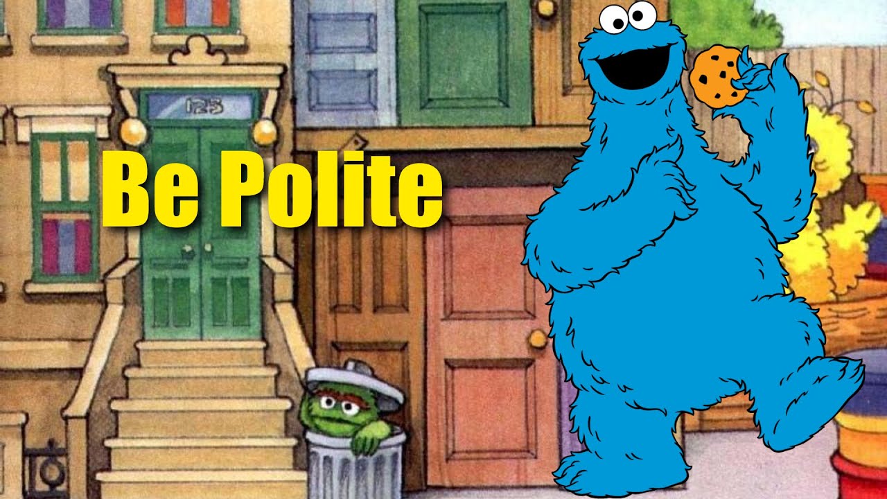 Sesame Street Quiet Or Loud - Sesame Street Stories for Kids - Be ...