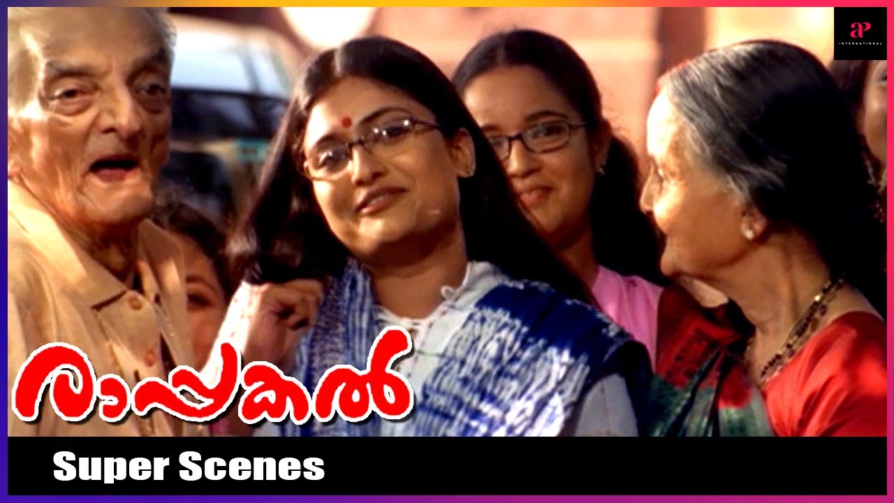 Geethu Mohandas Needs Some Love | Rappakal Malayalam Movie | Mammootty ...