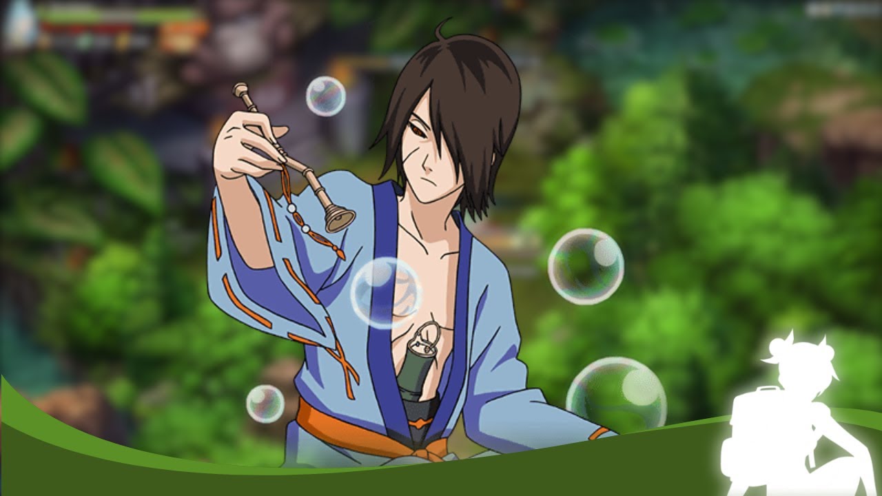 Bubble Bubble Toil and Trouble | Naruto Online EN - YouTube