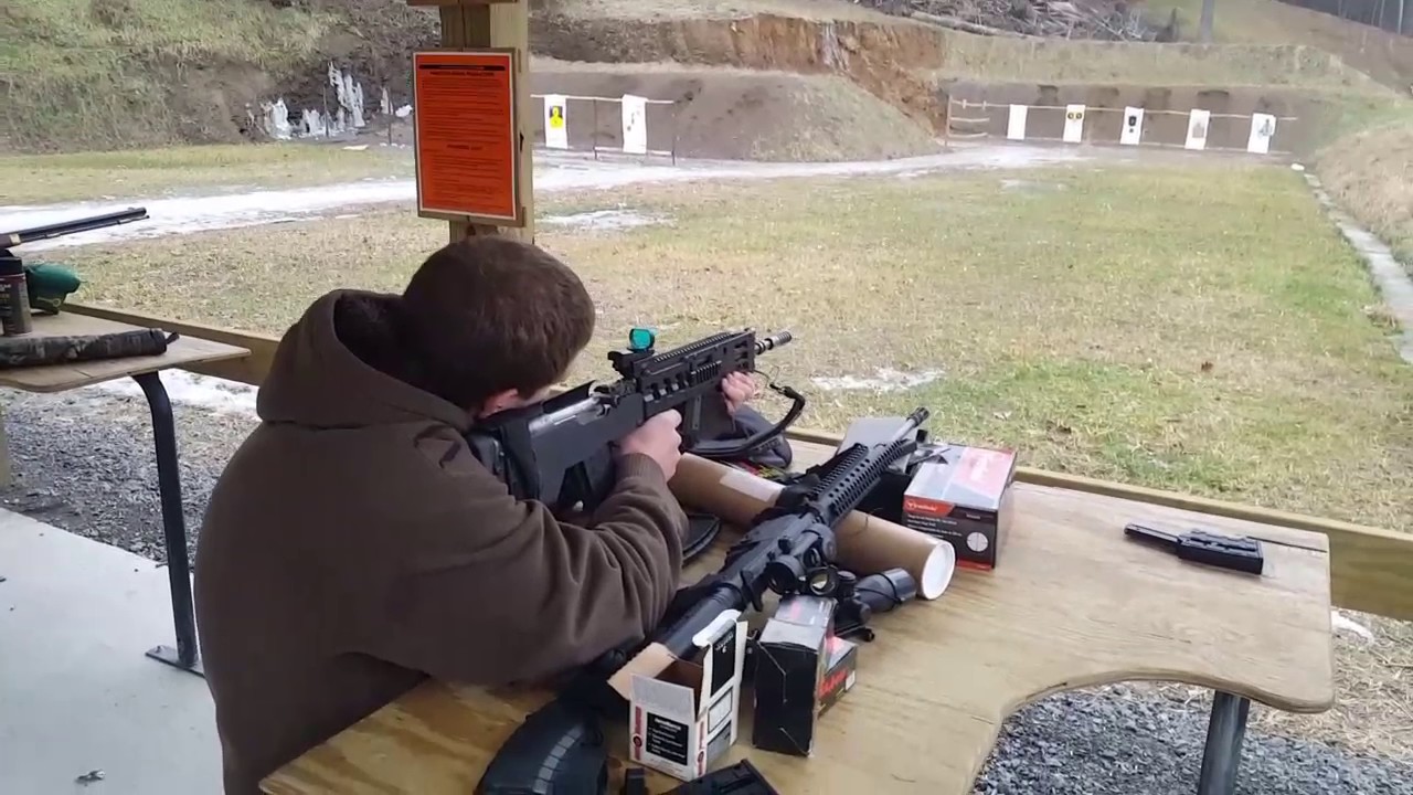 CBRPS Pug III Yugo sks - YouTube