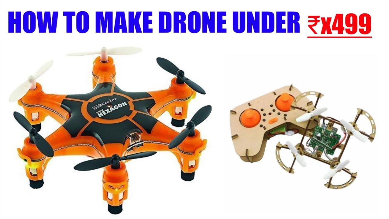 How To Set Up Wooden Drone Assembly Kit Wooden Drone Drone Dronekit Toydrone Kit Youtube