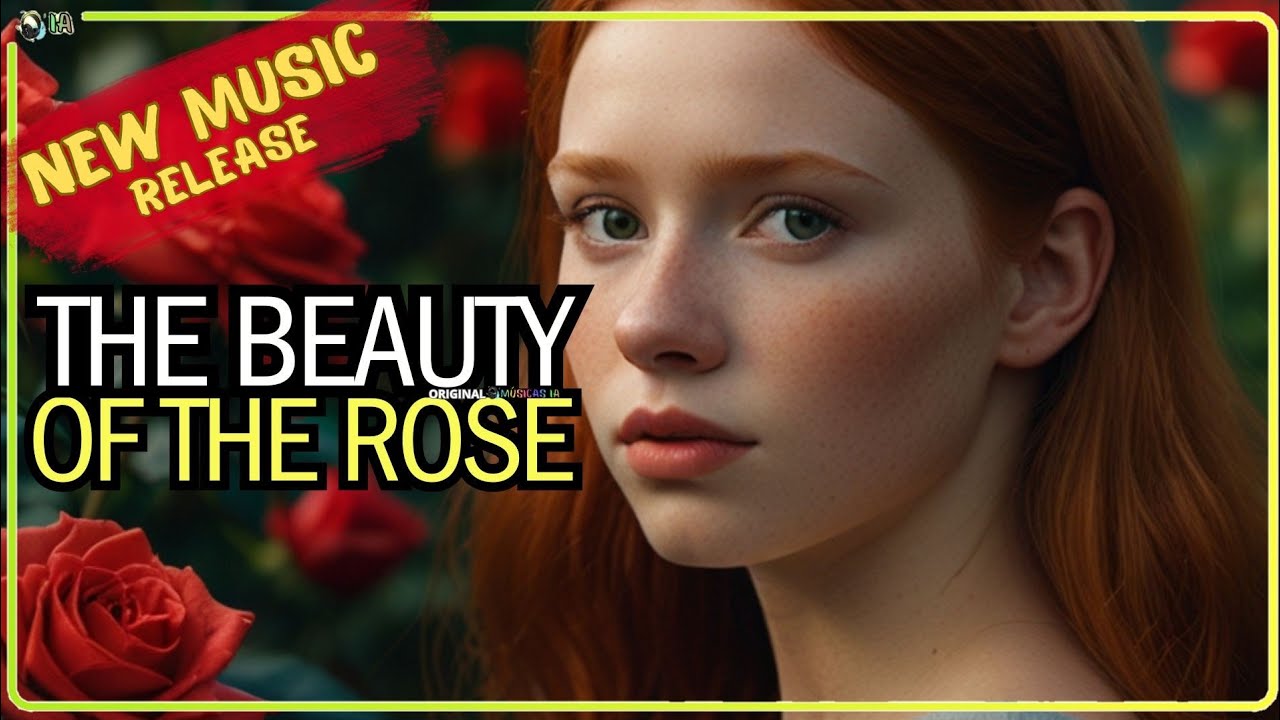 THE BEAUTY OF THE ROSES - A NEW ROMANTIC BALLAD YOU CAN'T MISS! - YouTube