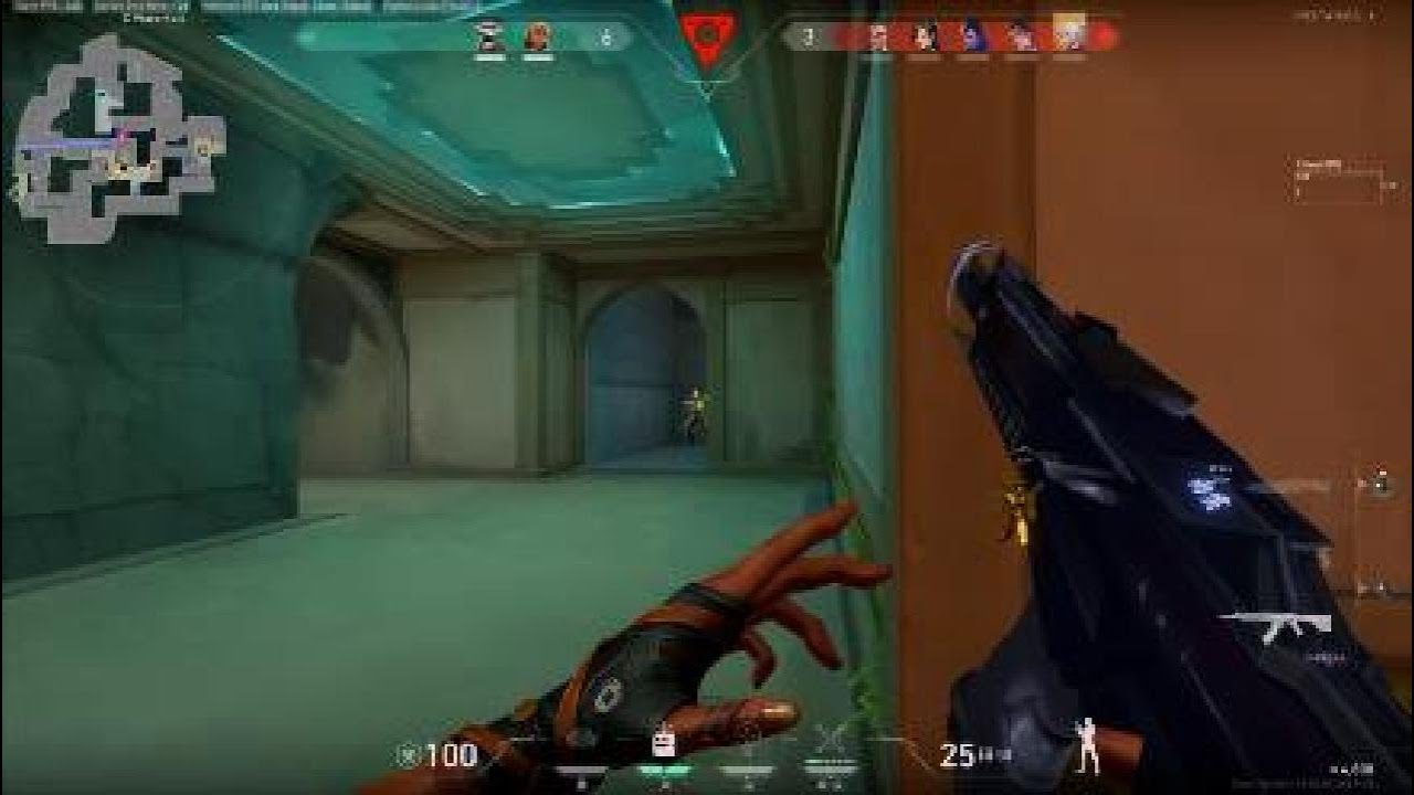 Val Console Clips No More Comp - YouTube