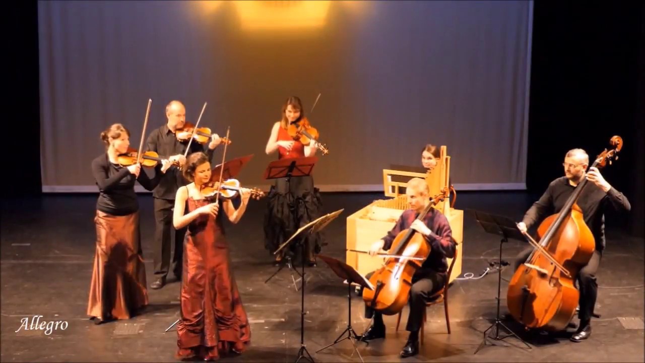 Vivaldi La Primavera - YouTube