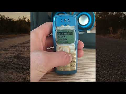 Nokia 1100 Kandıramazsın beni 😜 (Besteleyici)