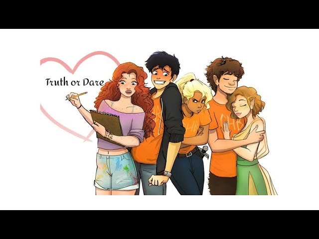 Percabeth Vs Prachel