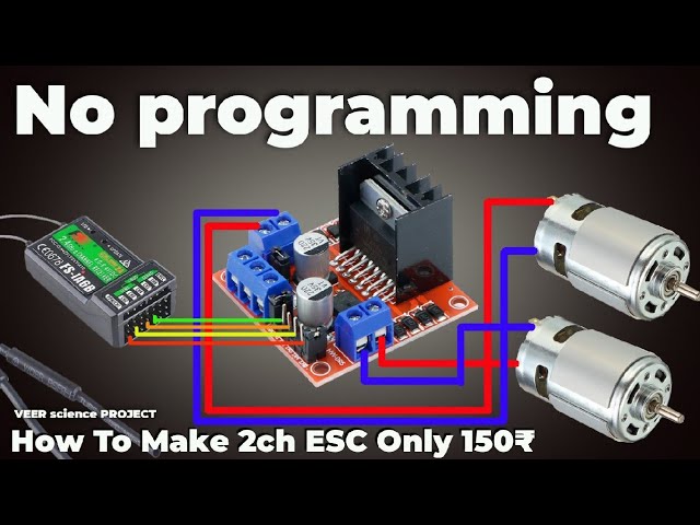 Controlling DC Motors Using ESP32 And L298N Motor Driver, 55% OFF Controlling DC Motors Using ESP32 And L298N Motor Driver, 55% OFF