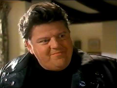 Persil Washing Up Liquid Advert - Robbie Coltrane (1993)