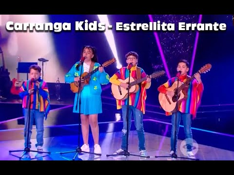 Carranga Kids - Estrellita errante - Jorge Velosa - YouTube