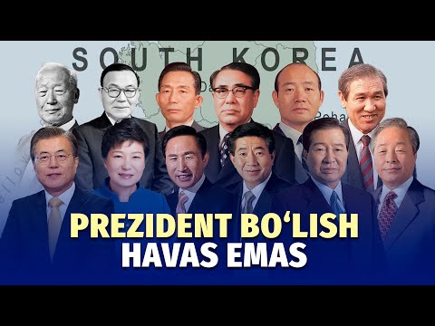 Prezidentlarning ayanchli taqdirlari