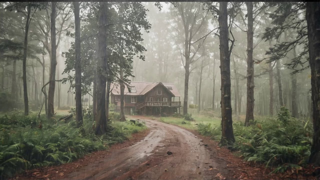 Peaceful Thunderstorm Sounds to Detox Your Mind and Rebalance Energy ...