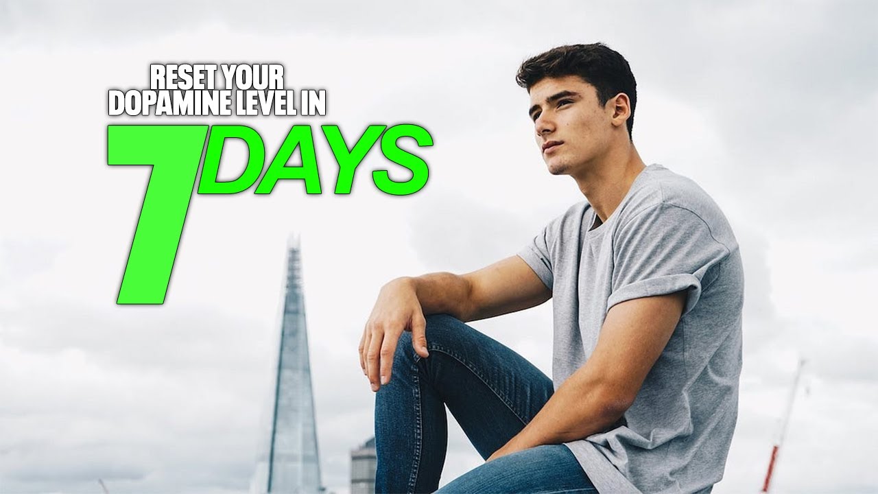 HOW TO LOWER YOUR DOPAMINE IN 7 DAYS | Iman Gadzhi motivational speech - YouTube