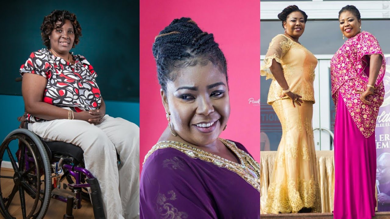 Tagoe Sisters Paralyzed after fellow Musician took her to Juju, Now ...