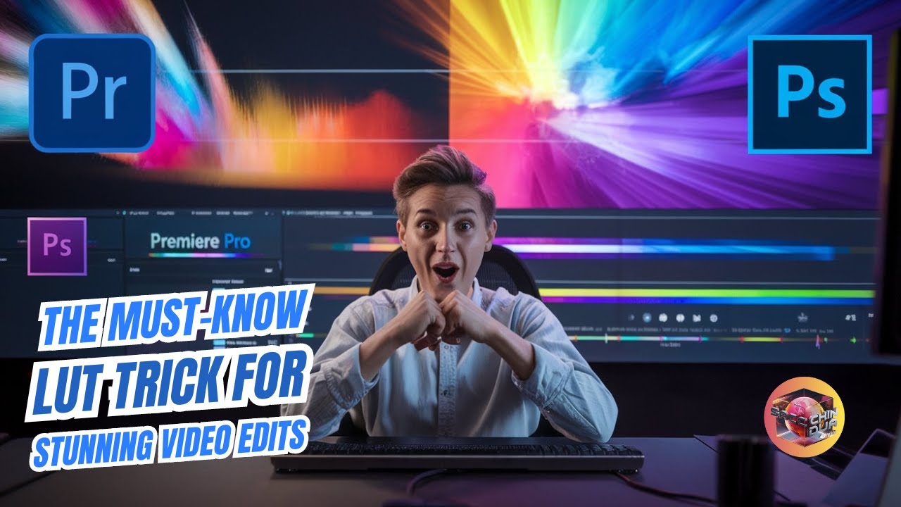 LUT Effects Every Video Editor Needs (Apply This Before It's Too Late ...