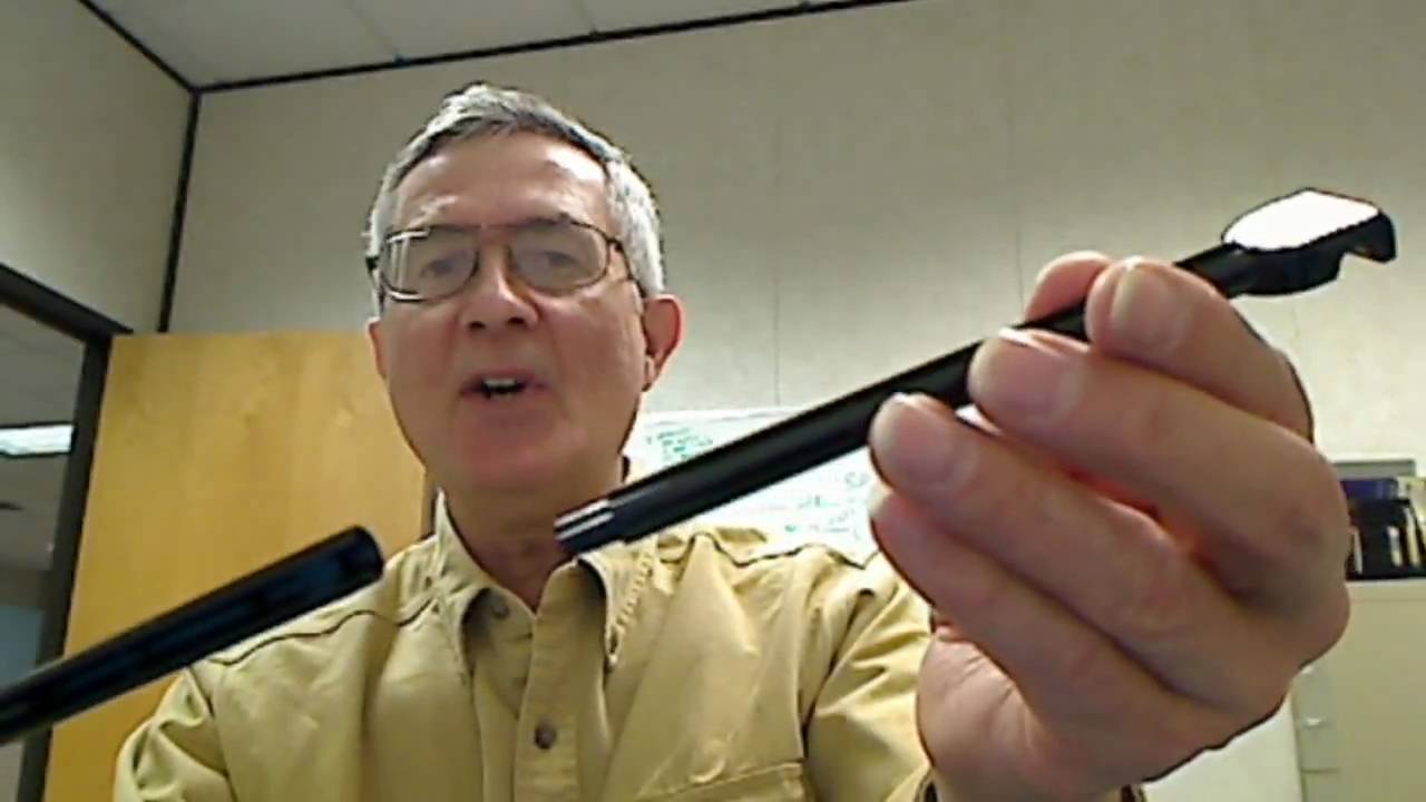 Logitech Webcam C905 Install Instructions - YouTube