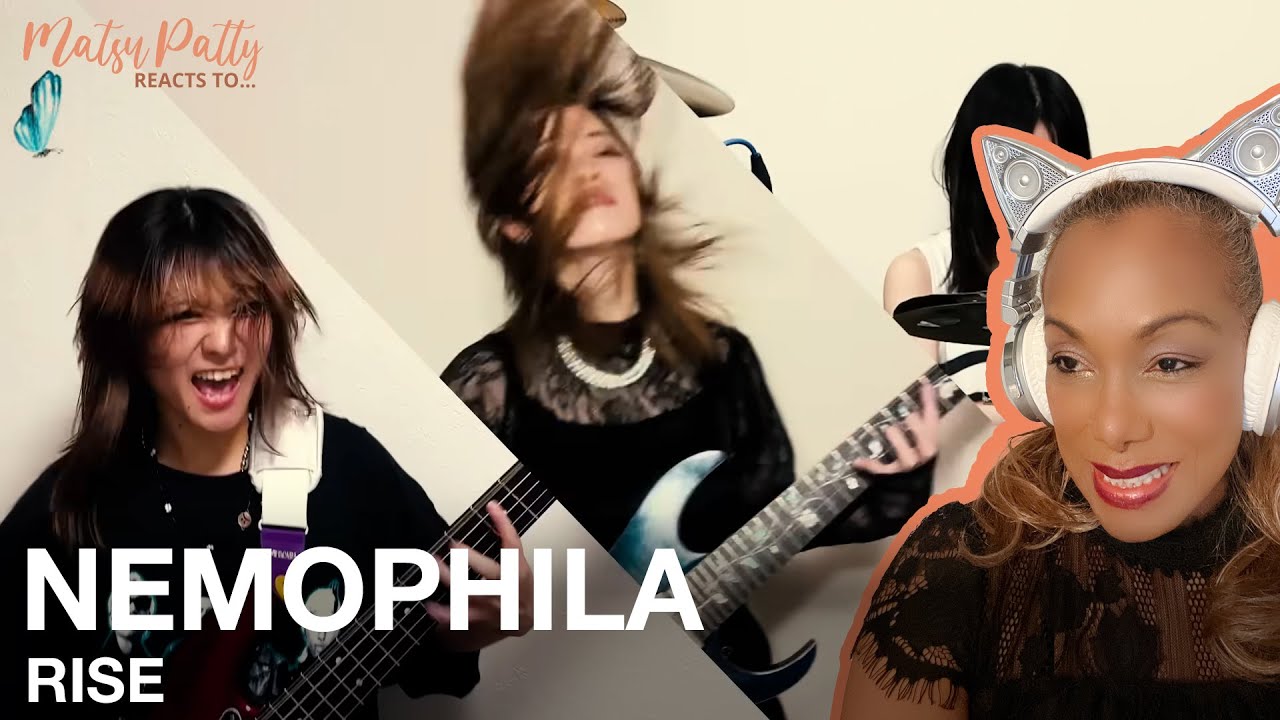 Nemophila - Rise | Reaction - YouTube