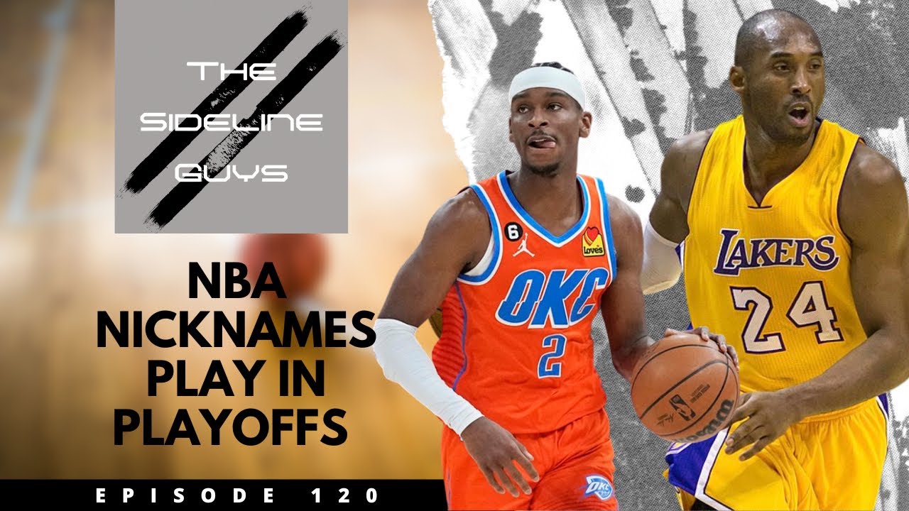 The Sideline Guys | All-NBA - YouTube