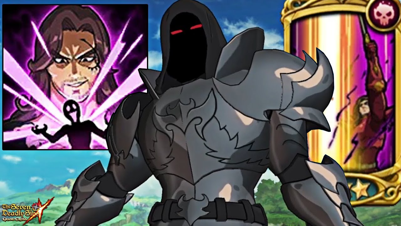 THE No1 BIGGEST WHALE UNIT! FRAUDRIN! Seven Deadly Sins: Grand Cross ...