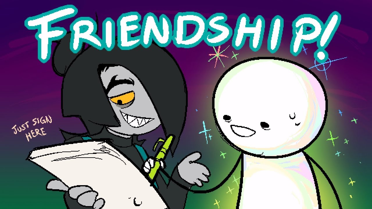 Hiveswap Friendsim Volume 4 - Tagora | Friendship Is Not A Currency ...