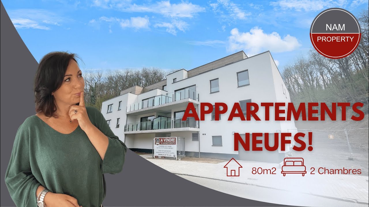 Nam Property à le plaisirs de vous présenter les appartements neufs de ...