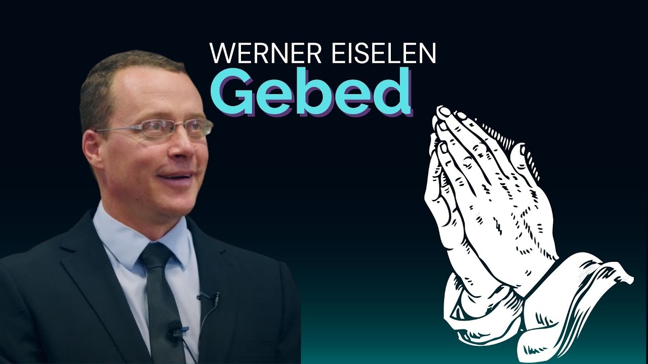 Aanbiddingsuur ~ Gebed, Deel 2 | Werner Eiselen - YouTube