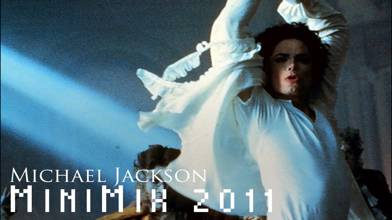 Michael Jackson MiniMix 2011 | MJWE Mix - YouTube