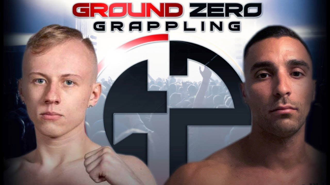 Dylan Harnish Vs Joe Mammana - YouTube