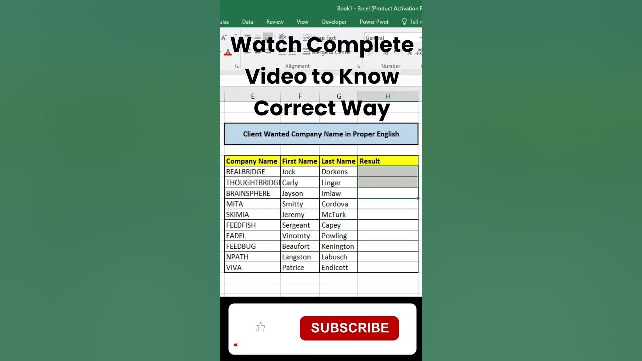 Proper Formula Tips And Trick How To Use Proper Formula In Excel proper-formula-tips-and-trick-how-to-use-proper-formula-in-excel