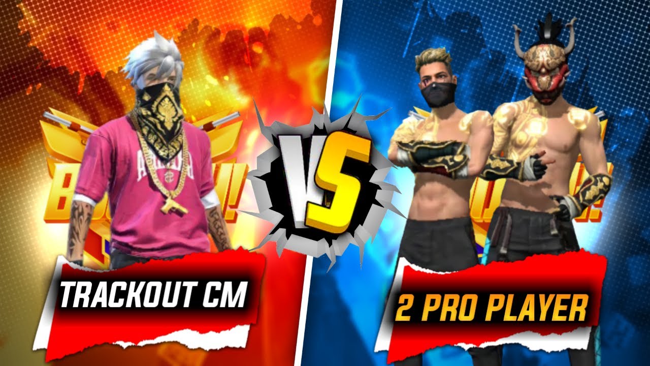 TRACKOUT CM VS 2 PRO PLAYER YouTube