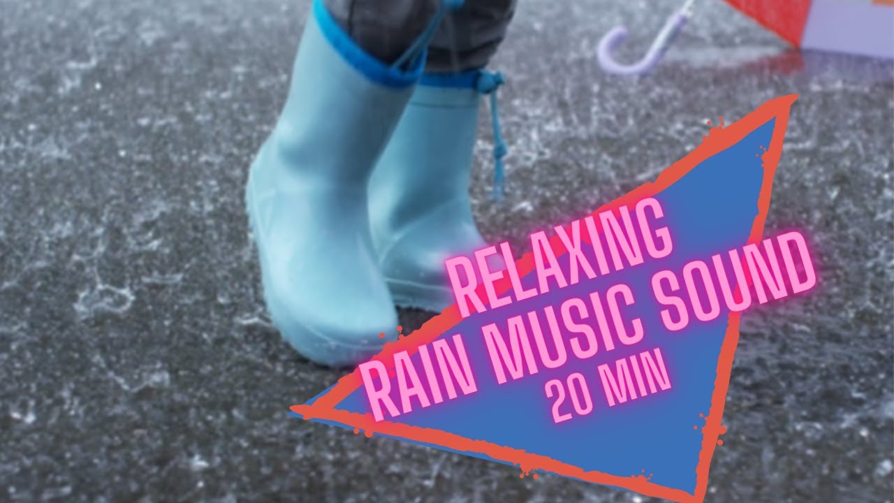 Relaxing Rain Music - YouTube