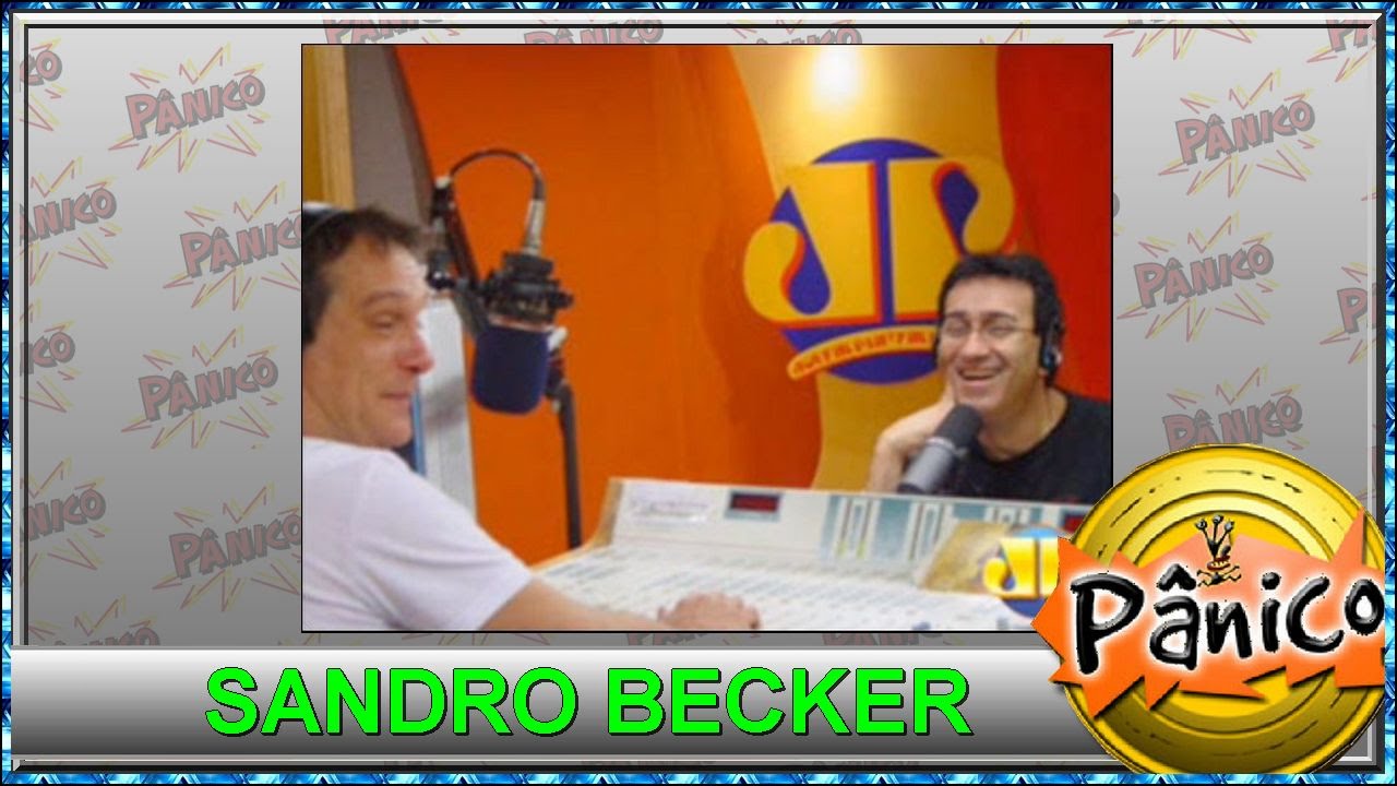 Panico Sandro Becker - YouTube
