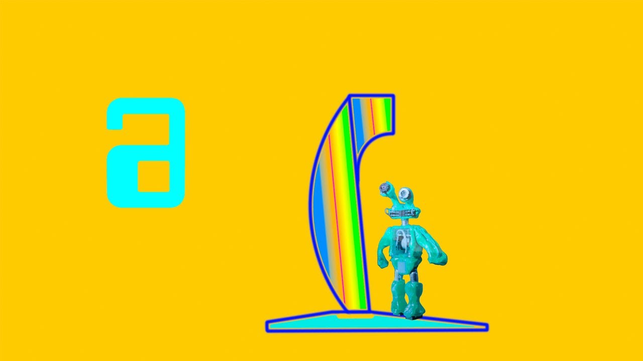 The Artistic Alphabet lowercase series, a #shorts - YouTube