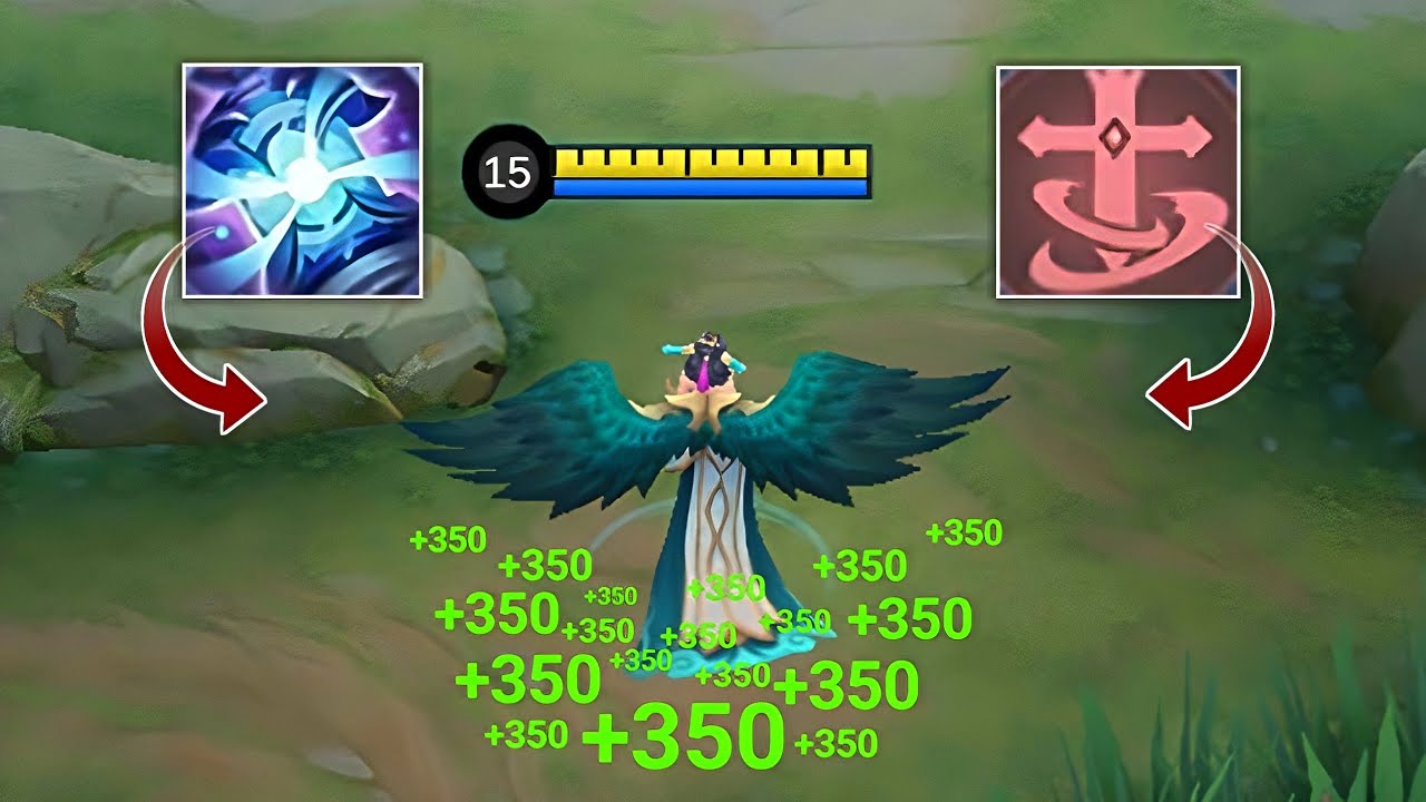 ALICE CONCENTRATED ENERGY + BRAVE SMITE LIFESTEAL HACK!!! (Please Try ...