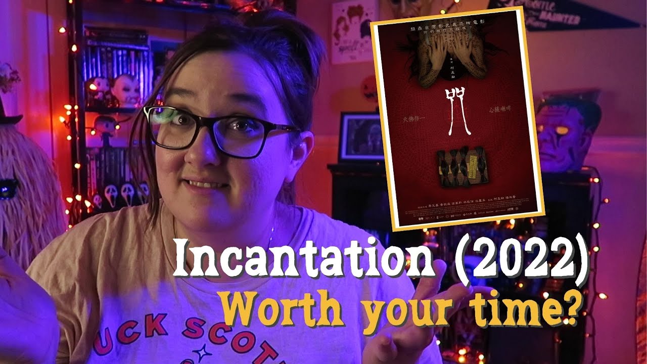 Incantation (2022) | SPOILER-FREE Horror Movie Review - YouTube