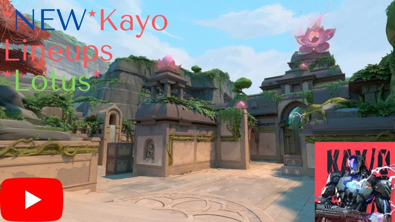 *NEW* Kayo Lineups *LOTUS* (german) - YouTube