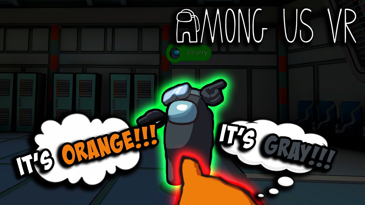 THE SUSSIEST OF SUS | Among Us VR - YouTube