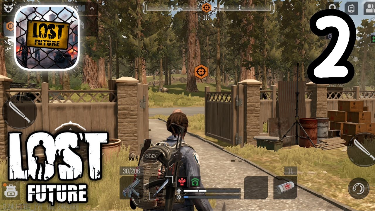 Lost Future - Gameplay Parte 2 - YouTube