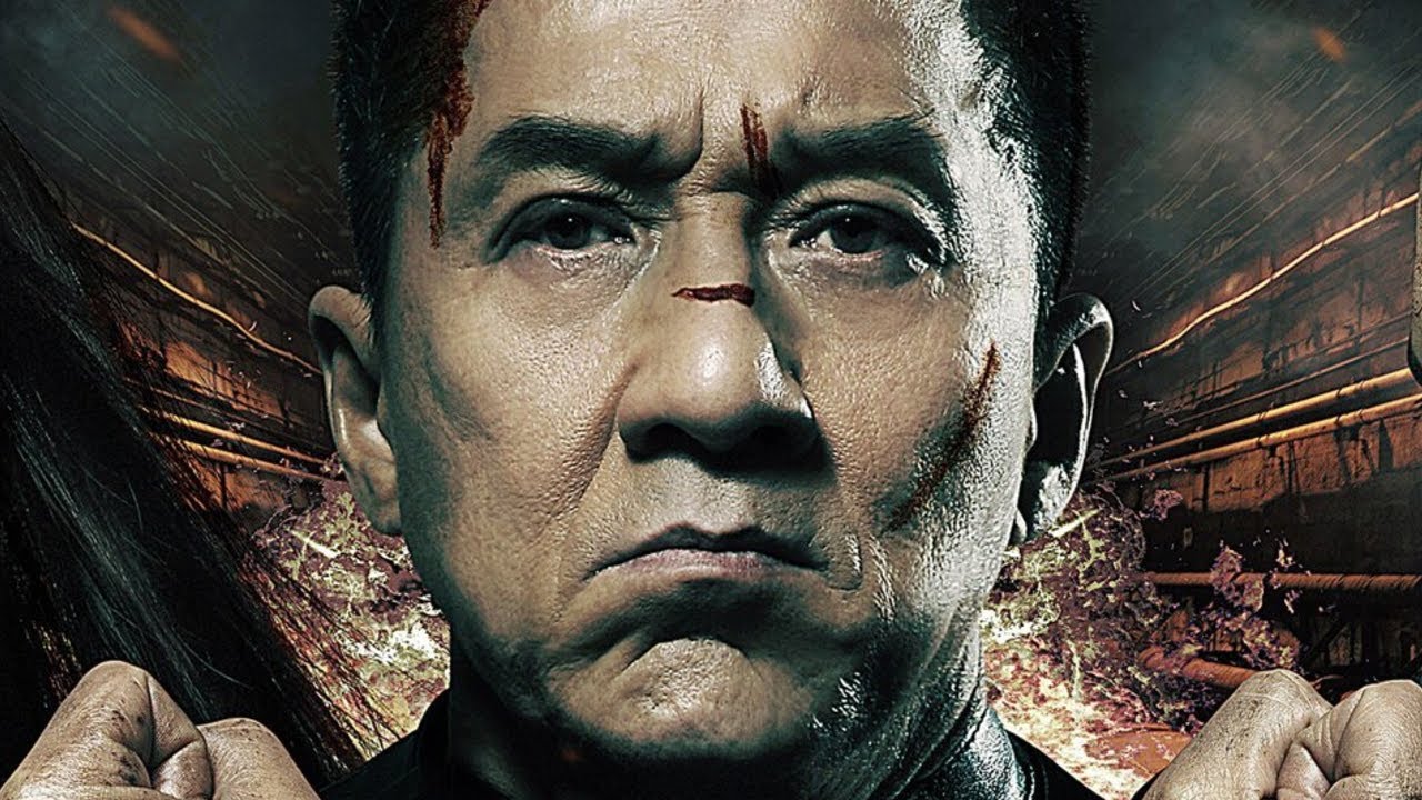 Dj AFro Latest Action Jackie Chan Movie - YouTube