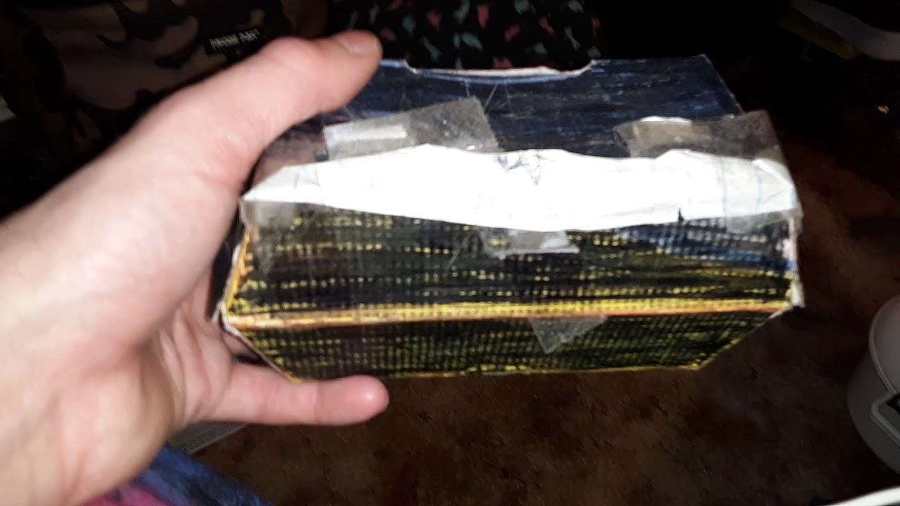 WWE Mystery Box Part One 5/12/20 Episode 1535 - YouTube