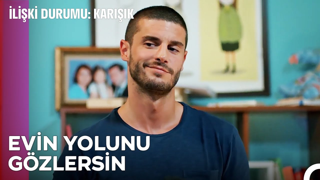 Can Tekin Olmadan Yapamayanlar Klubü - İlişki Durumu Karışık 3. Bölüm - YouTube