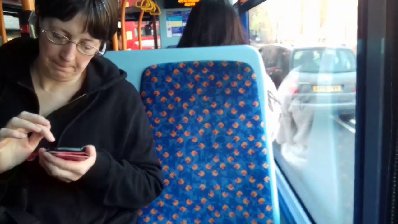 Driver Under Instruction - Training Bus - Alexander ALX400 - 17399 ...