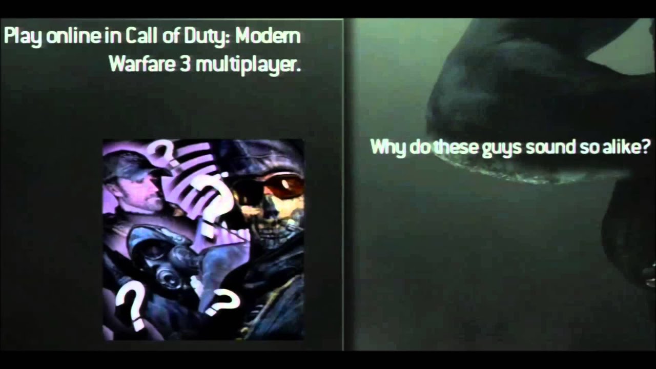 COD MW4/GHOSTS NEWS! GHOST IS ALIVE! - YouTube