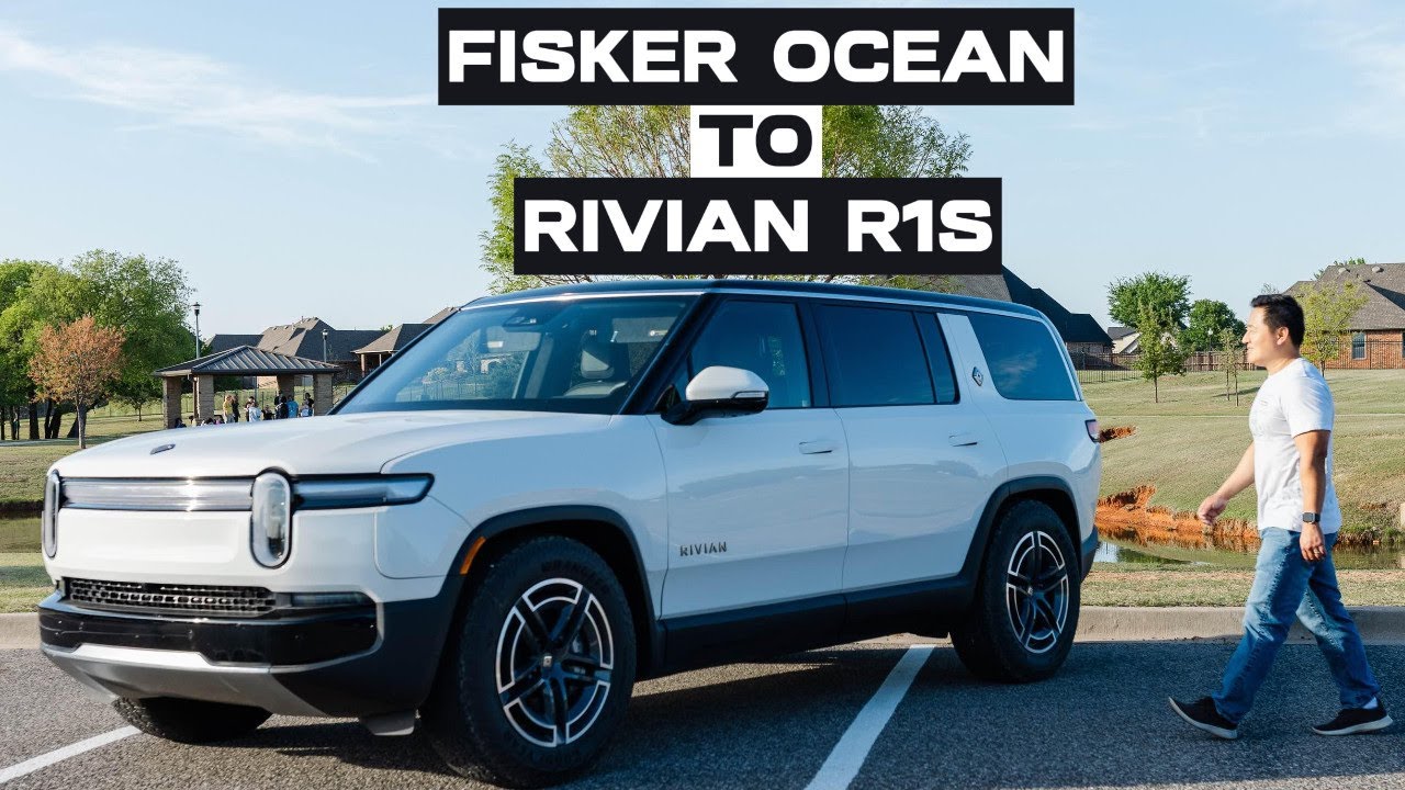 Taking The Settlement And Trading the Fisker Ocean For A Rivian R1S ...
