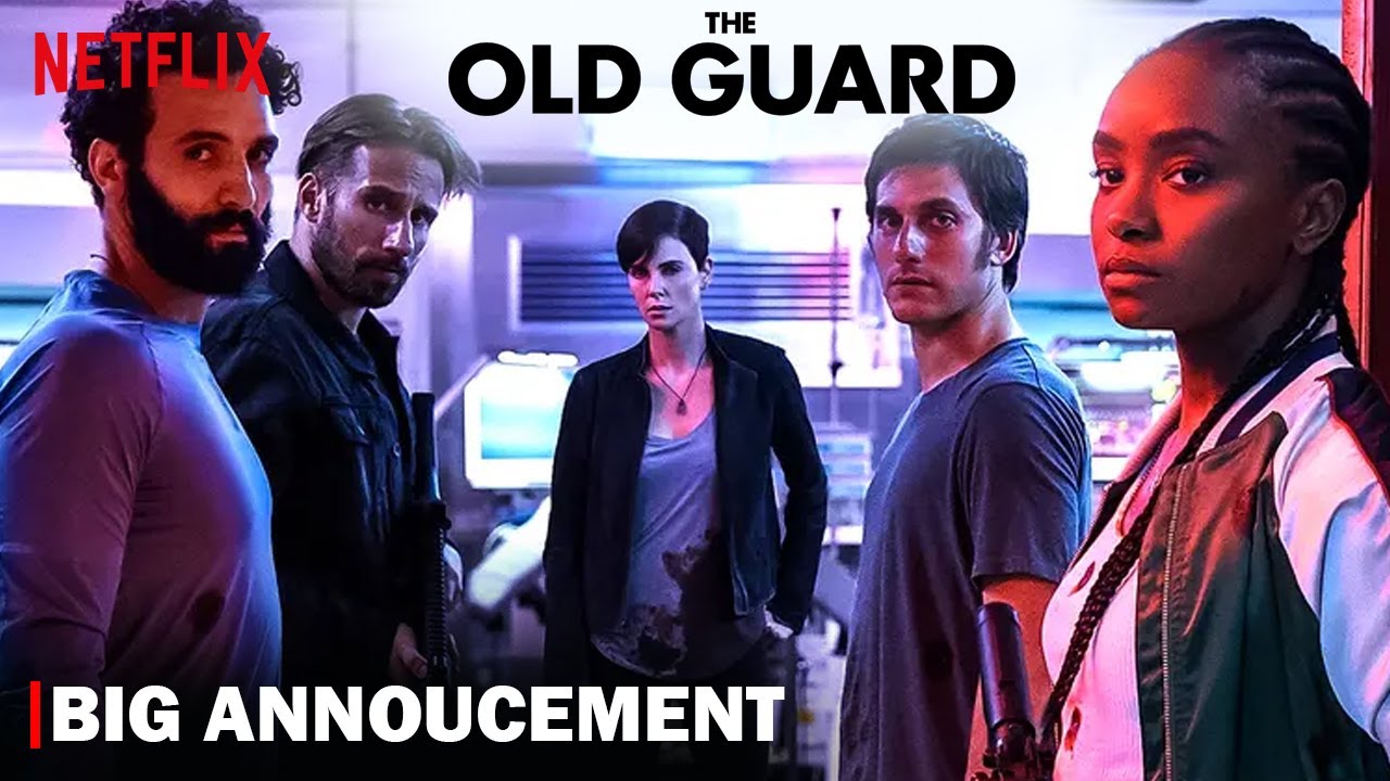 The Old Guard 2: Netflix | Release date, behind the scenes, new cast ...