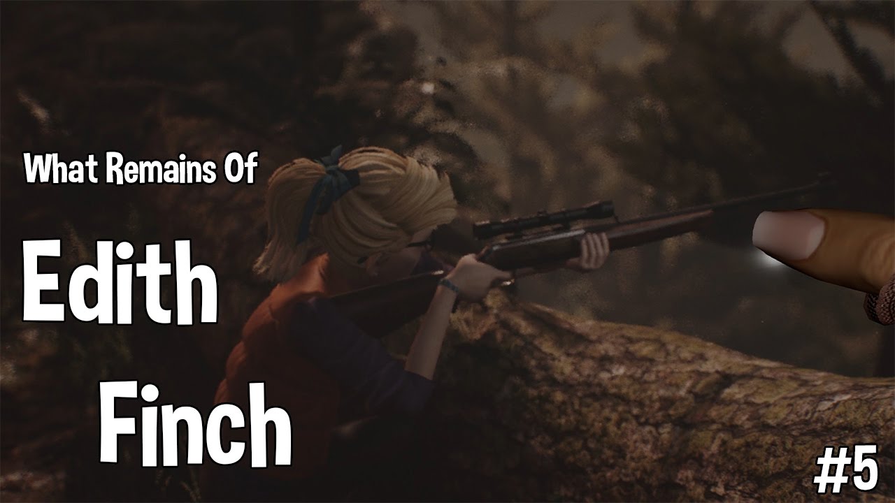 What Remains Of Edith Finch || SAM, GREGORY & GUS || #5 - YouTube